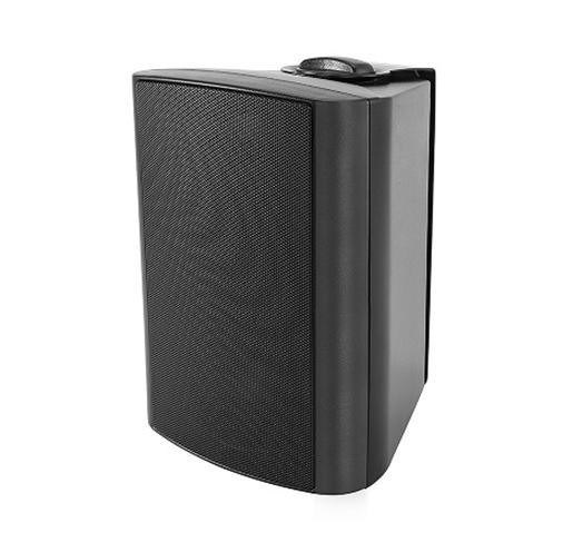 RoHS ISO9001 Two Way PA System Speakers System 90dB SPL With Black ...