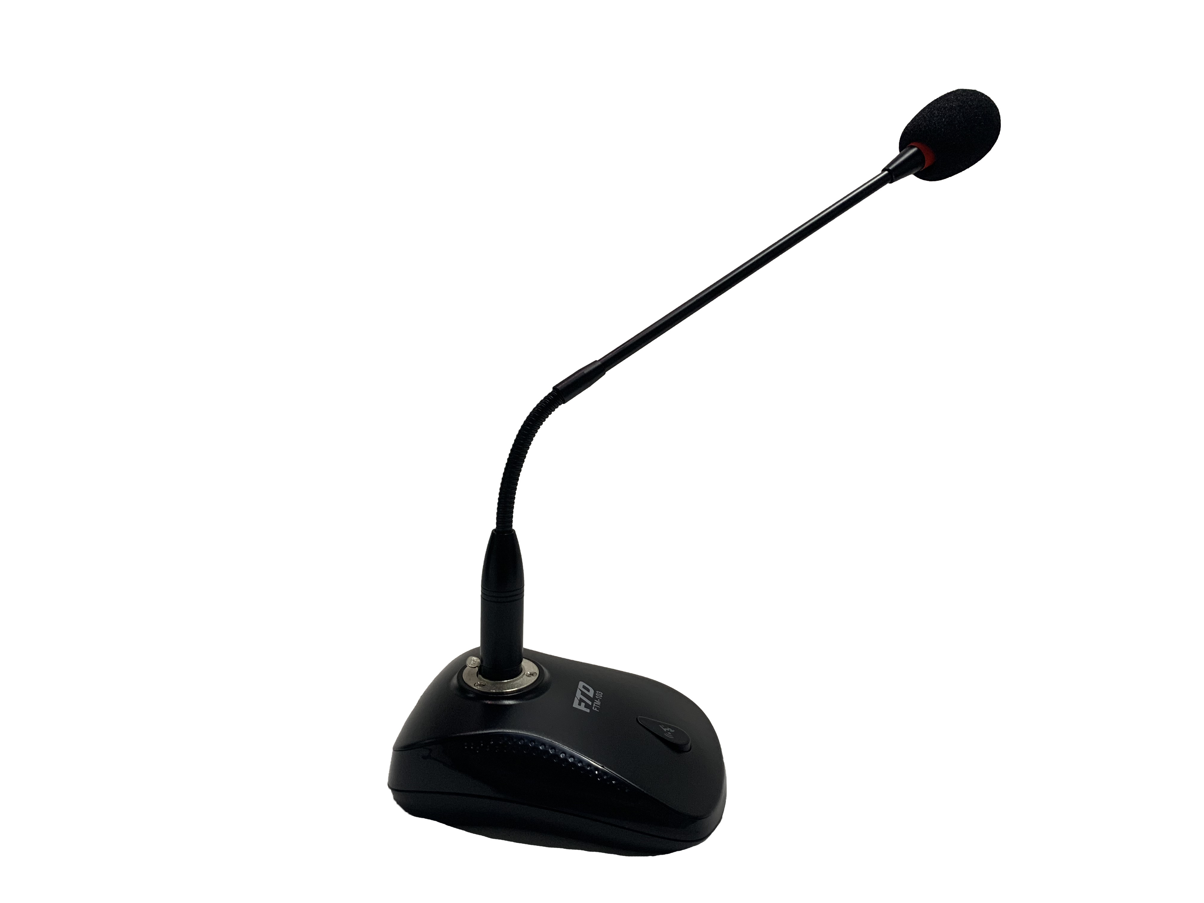 Conference Room Table Top PA Microphone System 20Hz To 20KHz