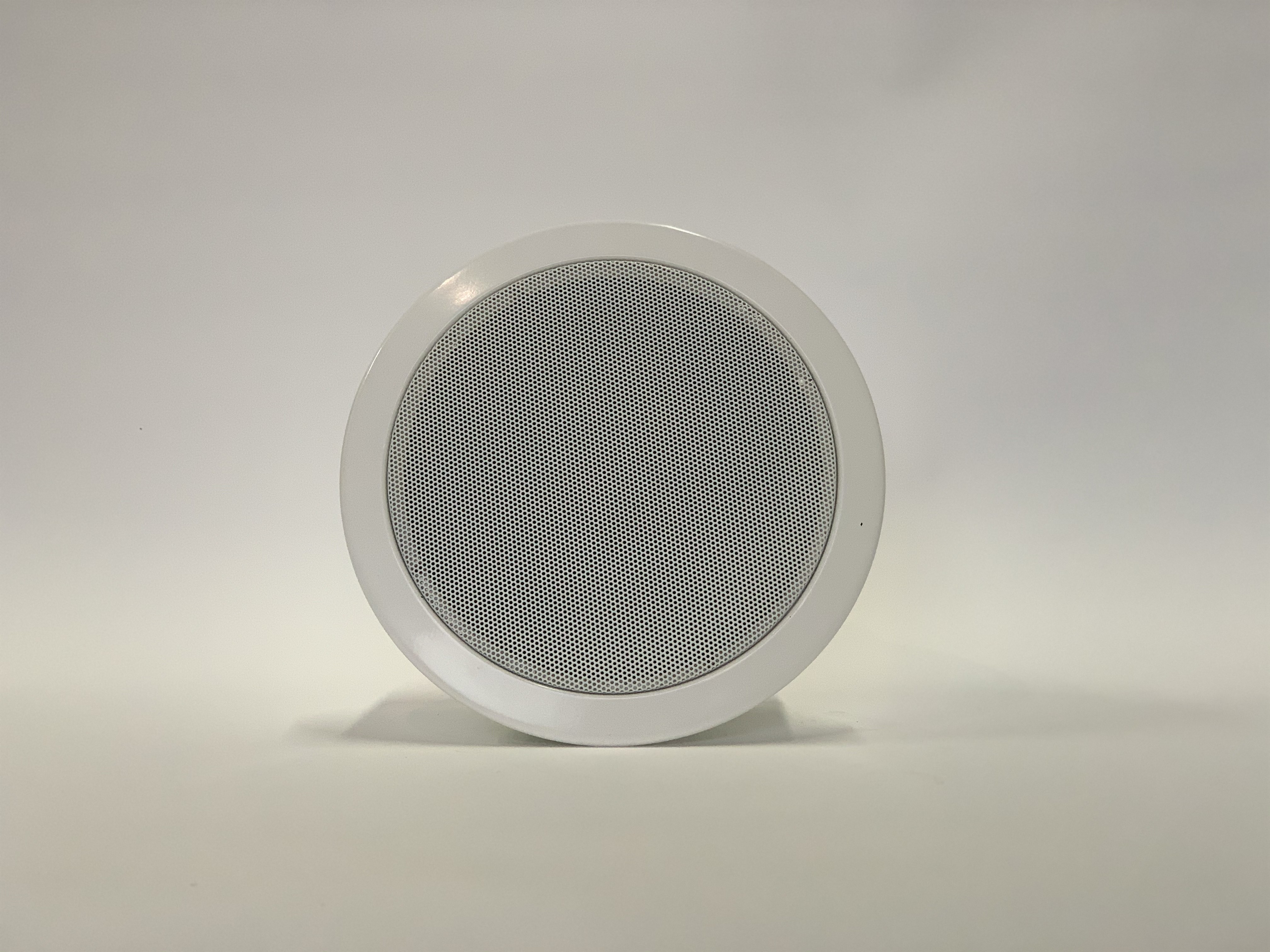IP POE Powered Ceiling Speaker Built-In Amplifier 6W Class D Amplifier
