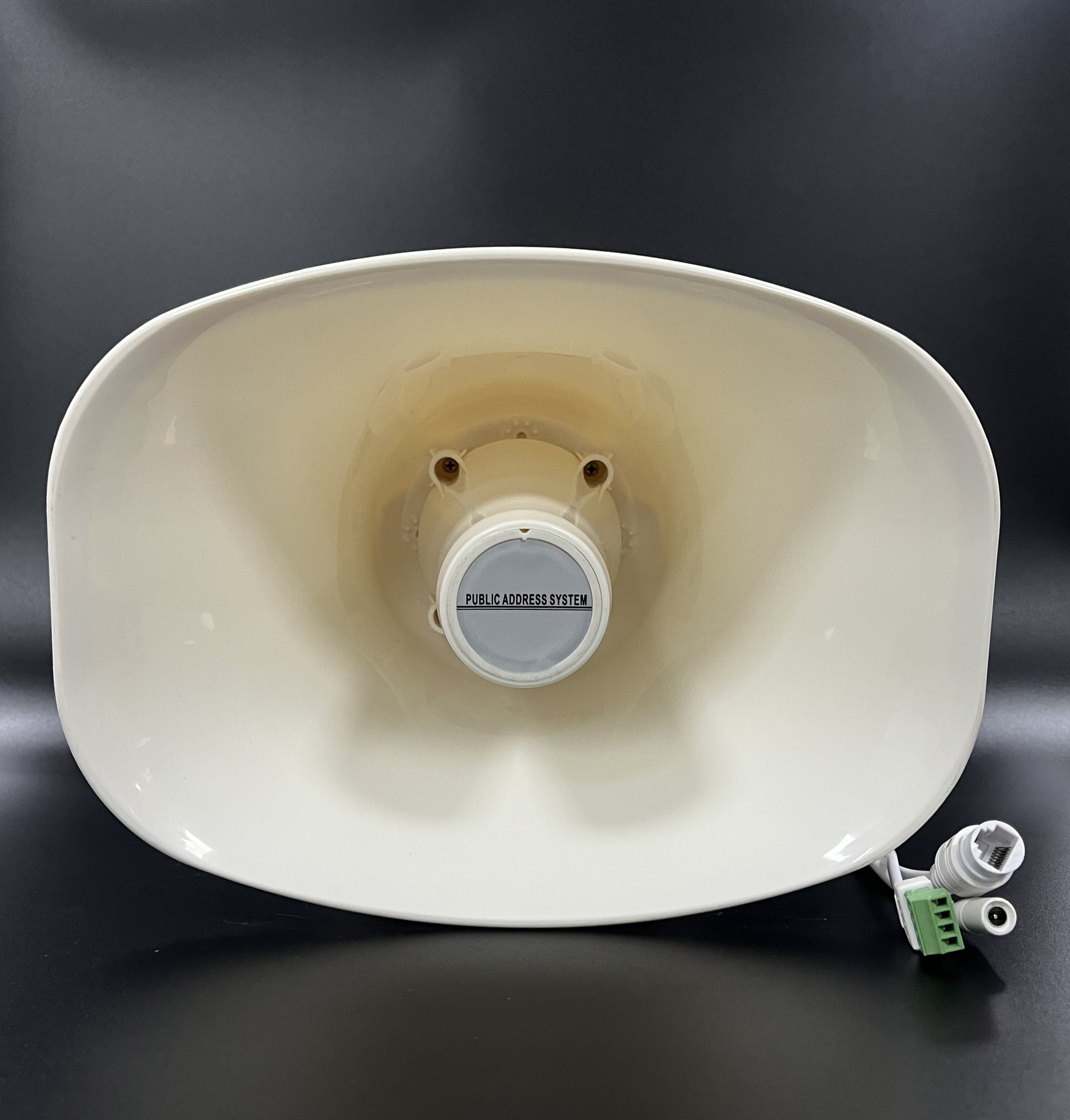 100dB 30w Sip PA System Speakers Ip Horn Speaker For Project