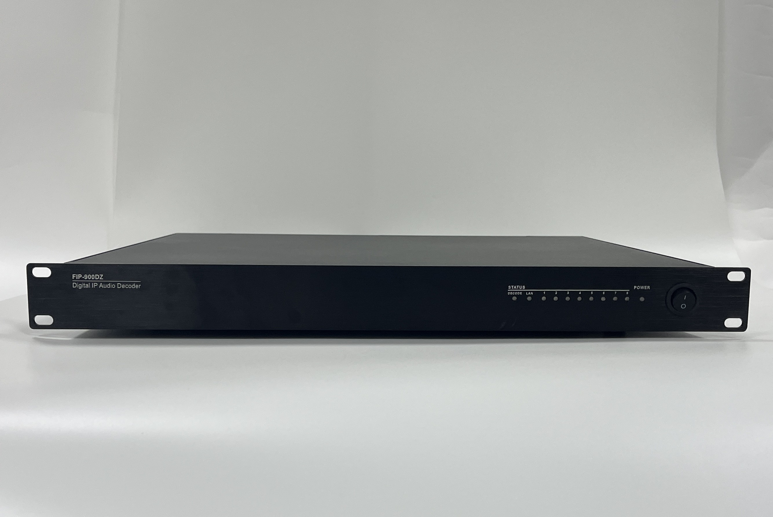 Sound Equipment 500w Ip Pa System Ip Network Amplifier