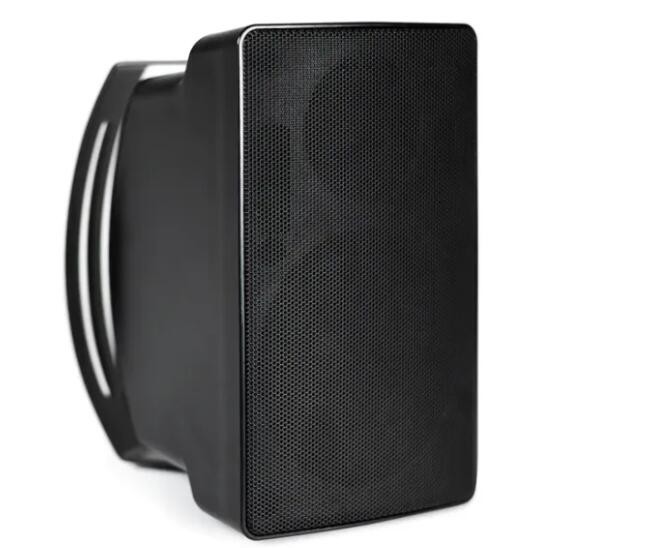 Public Address System 40W Wall Mount Speaker With Power Taps