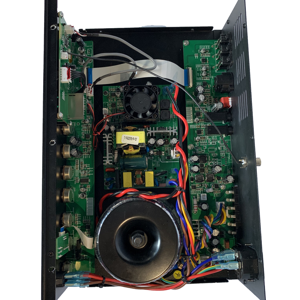 500W PA System 60W Mixer Amplifier for Public Address System