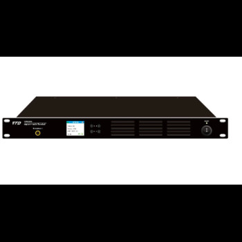 19'' Rack Mount IP Network Amplifier 350W
